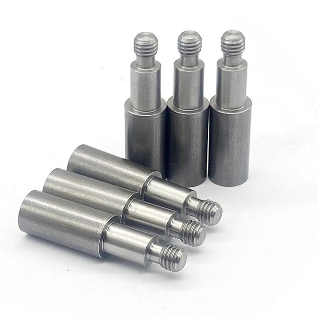 High tolerance machined metal part