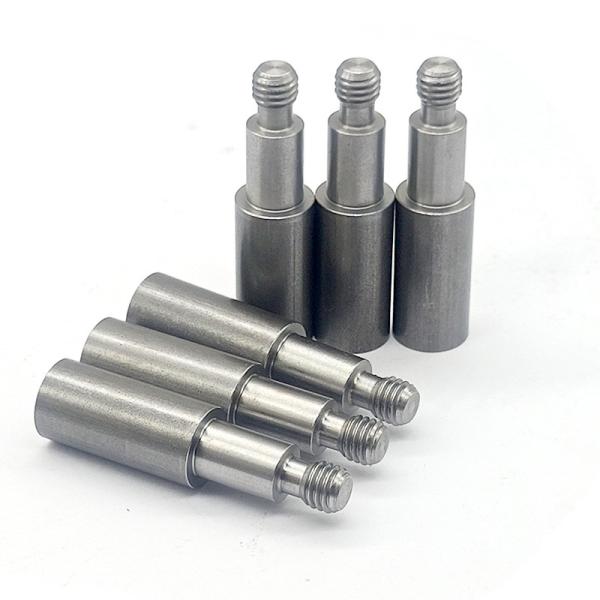 Quality Custom CNC Stainless Steel Parts High Precision Milling Parts Tight Tolerances for sale