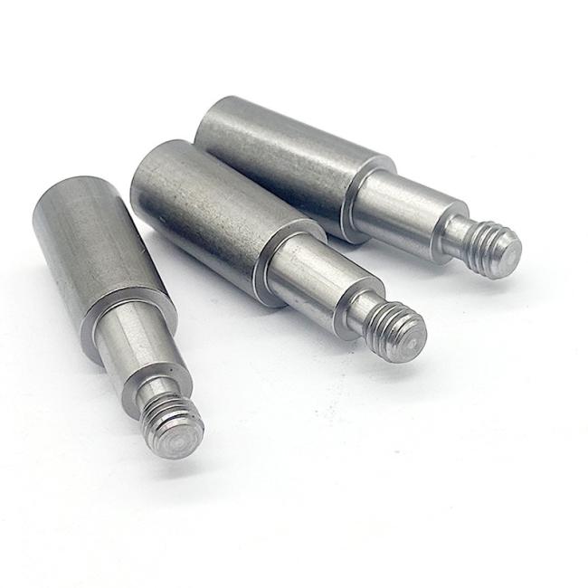 CNC machining process of non-standard fasteners