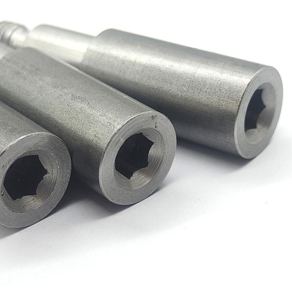 Quality Non Standard Precision CNC Turning Parts Tight Tolerances CNC Lathe Machining for sale
