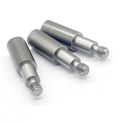 China Non Standard 	Precision CNC Turning Parts Tight Tolerances CNC Lathe Machining Screw Rod for sale