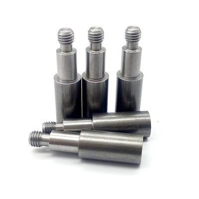 China Non Standard 	Precision CNC Turning Parts Tight Tolerances CNC Lathe Machining Screw Rod for sale