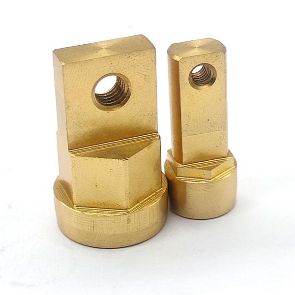 Quality Custom High Precision CNC Turning Parts Anodized Surface CNC Precision Turned for sale