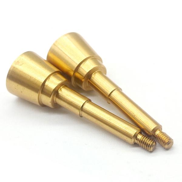 Quality Custom High Precision CNC Turning Parts Anodized Surface CNC Precision Turned for sale