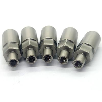 China 5 Axis Precision CNC Machining Services Milling / Turning Copper Machining Services for sale