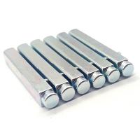 China 304/316 Stainless Steel Flat Head Solid Rivets - Custom Machining with 20 Years Experience & ISO9001:2015 Certification for sale