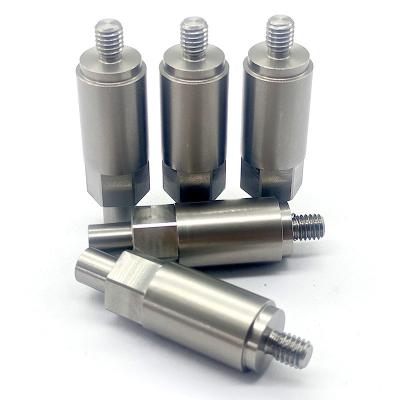China SS303 SS304 Custom CNC Machining Services Precision CNC Stainless Steel Parts for sale