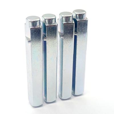 China Customizable CNC Machining Prototype Service Corrosion Resistance Titanium Alloy Parts for sale