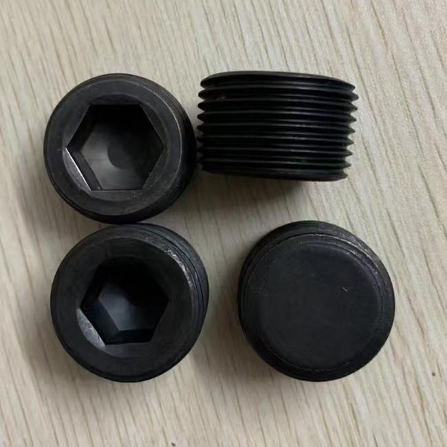 Precision CNC machining sample part 4