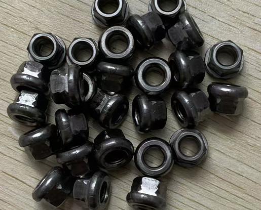 Precision CNC machined metal components