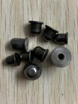 China Black Oxide Internal Drive Pipe Plugs With Conical Thread Carbon Steel Screw Hexagon Socket Pipe Plug Oil Plugs Din906 for sale