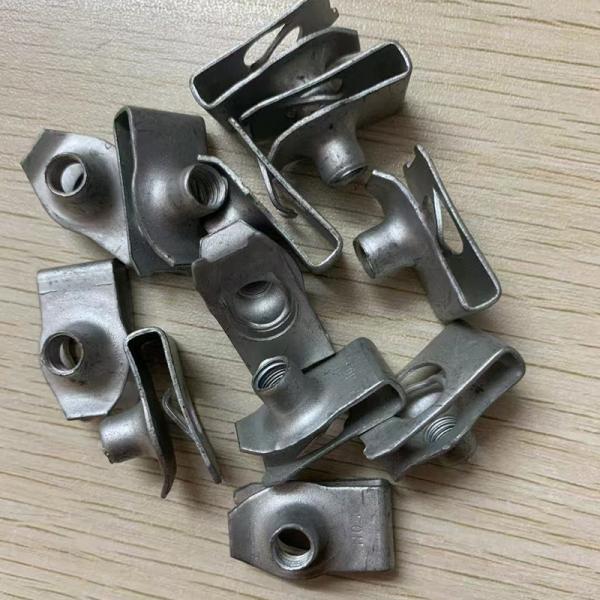 Quality Custom CNC Machining Services M6 Bushing Auto Parts Damping Bushing DIN466 for sale