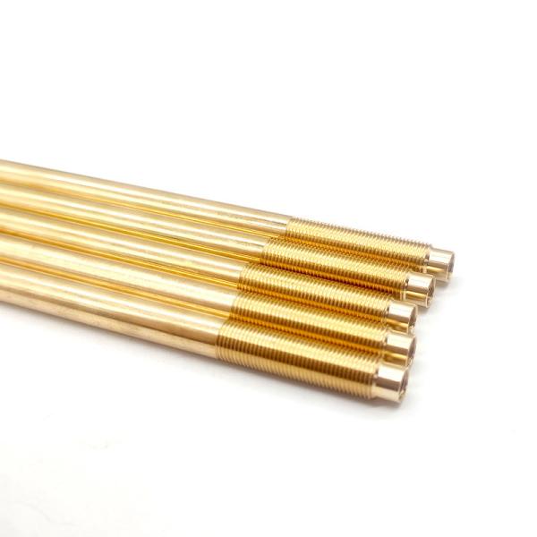 Quality Custom CNC Lathe Machine Part Popular Aluminium Shaft Sleeve Machined 4 Link for sale