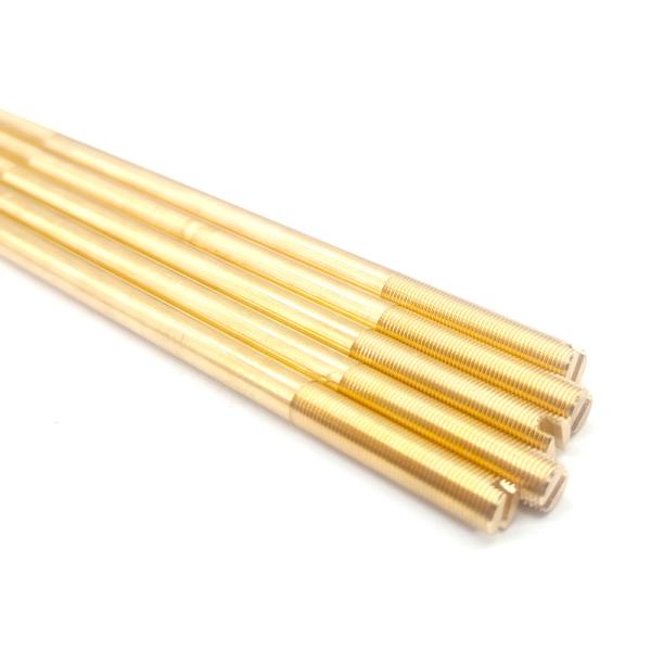 Quality Custom CNC Lathe Machine Part Popular Aluminium Shaft Sleeve Machined 4 Link for sale