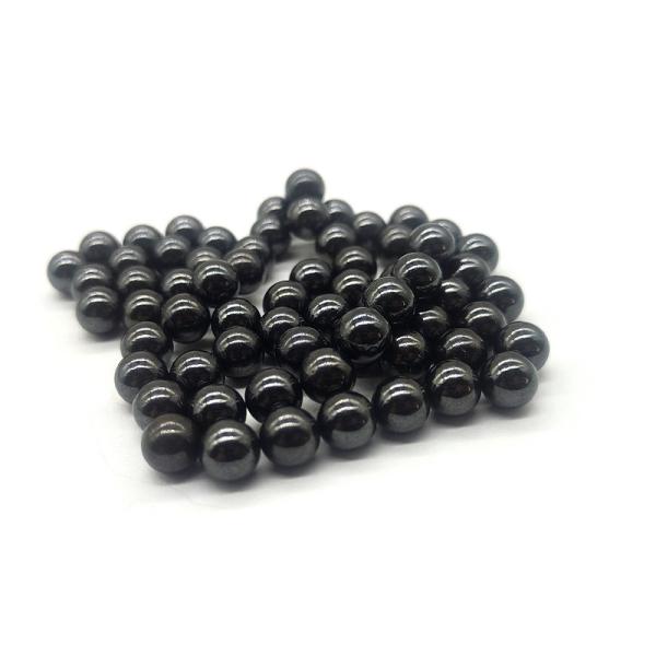 Quality 0.01mm Standard Precision Cnc Machining Services Magnetic Polished Metal Balls for sale