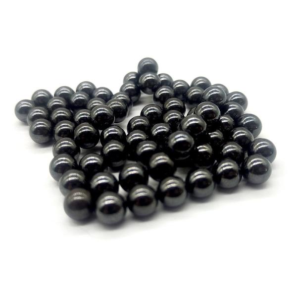Quality 0.01mm Standard Precision Cnc Machining Services Magnetic Polished Metal Balls for sale