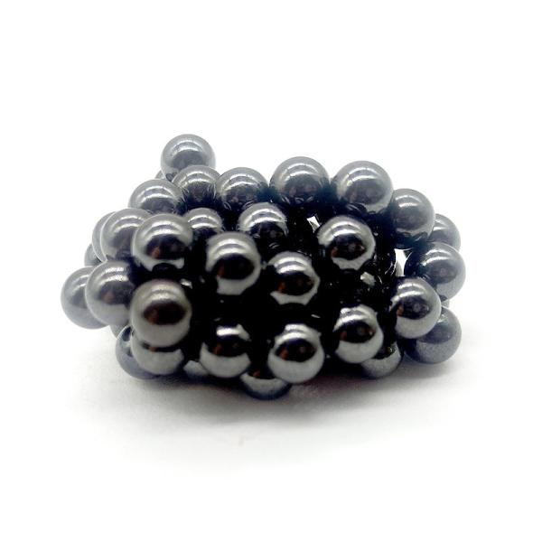 Quality 0.01mm Standard Precision Cnc Machining Services Magnetic Polished Metal Balls for sale