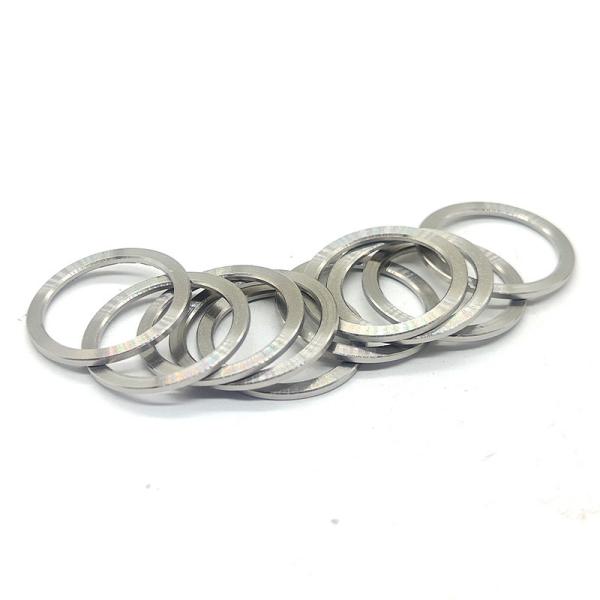 Quality CNC Machining Stainless Steel Flat Washer For Hardware for sale