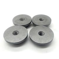 China Custom Round Coupling Nut CNC Machining Service ±0.01mm Tolerance 1.5-80mm Width for sale