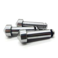 Quality CNC Machining Aluminum Locating Pin Stainless Steel Dowel Pin 7mm High Precision for sale