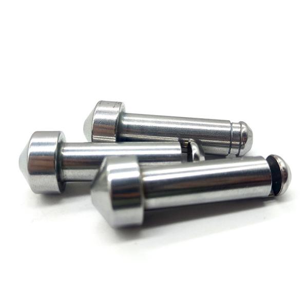 Quality CNC Machining Aluminum Locating Pin Stainless Steel Dowel Pin 7mm High Precision for sale