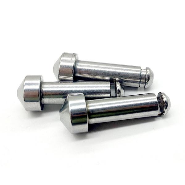 Quality CNC Machining Aluminum Locating Pin Stainless Steel Dowel Pin 7mm High Precision for sale