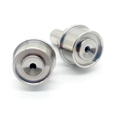 China Carbon Steel Stainless Steel CNC Milling Machine Parts Precision Engineered for sale