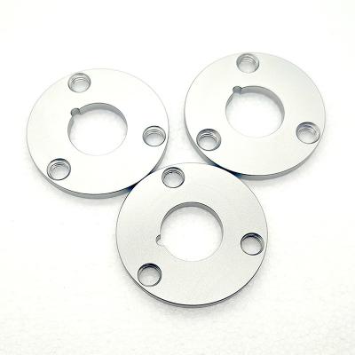 China Carbon Steel CNC Machining Parts 0.02mm Tolerance Precision CNC Machined Components for sale