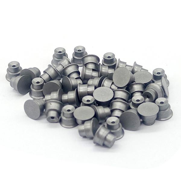 Quality OEM CNC Machining Parts Non Standard Half Hollow Rivet Semi Tubular for sale