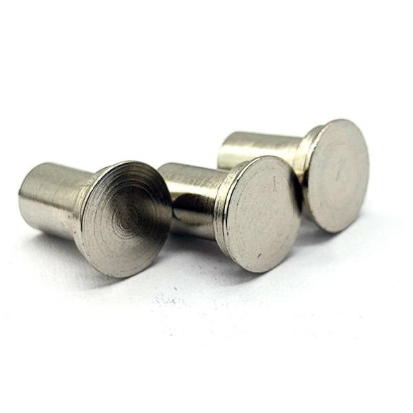 Quality Stainless Steel Socket Head Barrel Nut M3 M4 M5 M6 M8 M10 Splint Nut Flat Head for sale