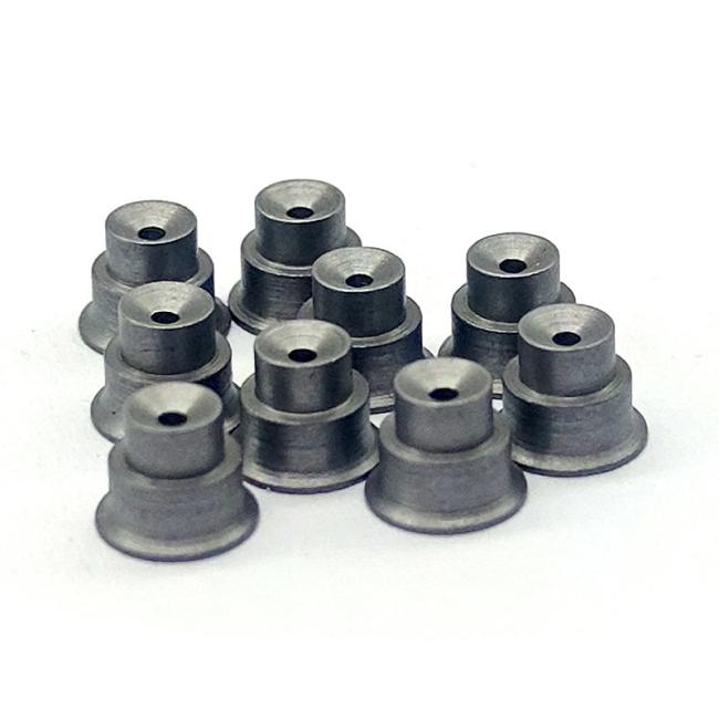 Custom CNC machining steel component