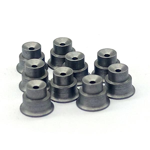Quality Customized CNC Machining Parts High Precision Aluminum CNC Parts Micro Machining for sale