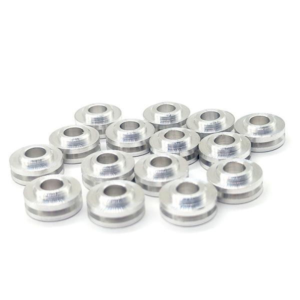 Quality 6061 Aluminum ±0.01mm CNC Precision Machining Parts ISO9001 Certified OEM for sale