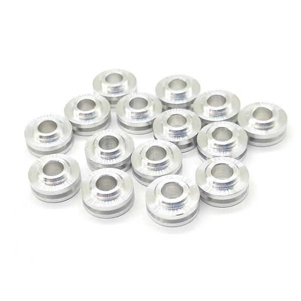 Quality 6061 Aluminum ±0.01mm CNC Precision Machining Parts ISO9001 Certified OEM for sale