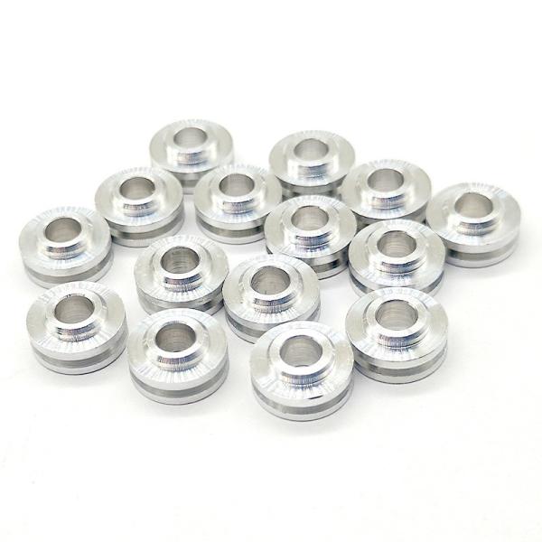 Quality 6061 Aluminum ±0.01mm CNC Precision Machining Parts ISO9001 Certified OEM for sale