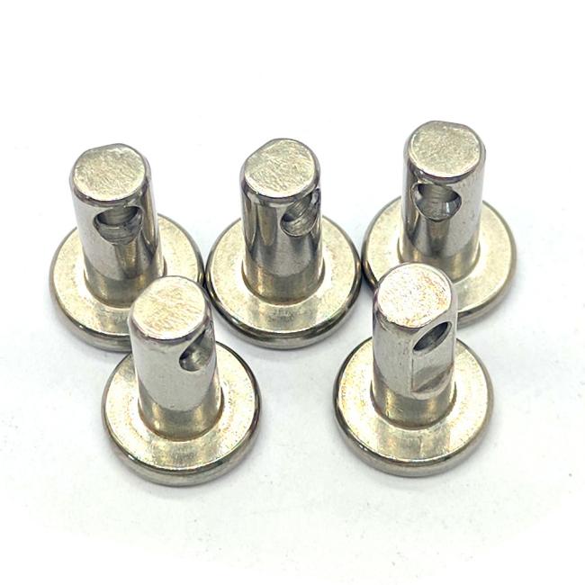 Custom bolt production quality inspection