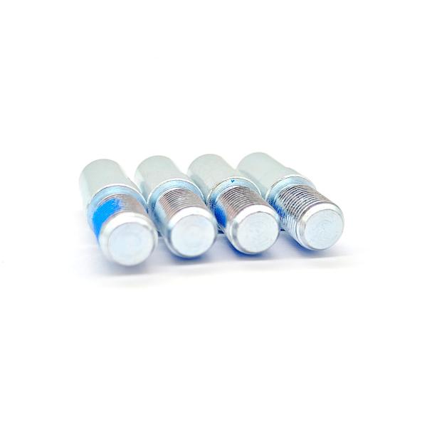 Quality Customized CNC Milling Parts M4 - M16 Stainless Steel Bolts Non Standard for sale