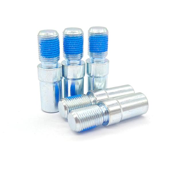 Quality Customized CNC Milling Parts M4 - M16 Stainless Steel Bolts Non Standard for sale