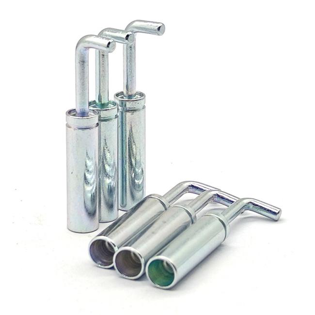 Precision CNC machined aluminum alloy parts