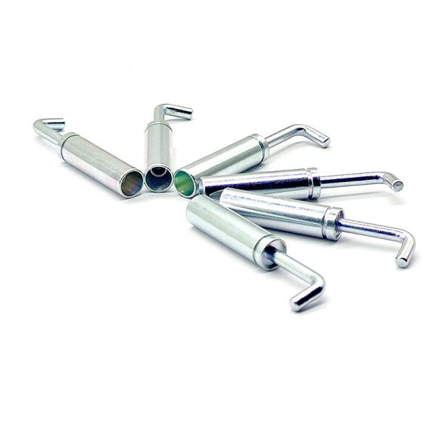 Quality Aluminum Alloy CNC Milling Parts Anodizing Custom CNC Turned Parts for sale