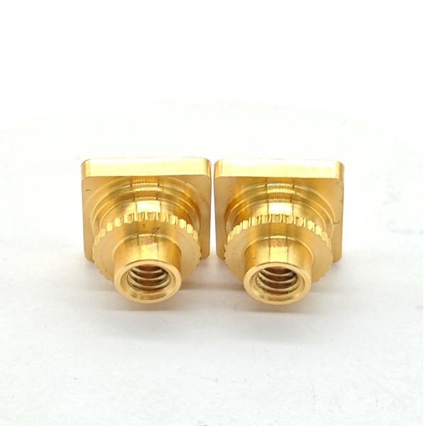 Quality Polishing Custom CNC Metal Parts 0.01mm Tolerance CNC Milling Aluminum Parts for sale