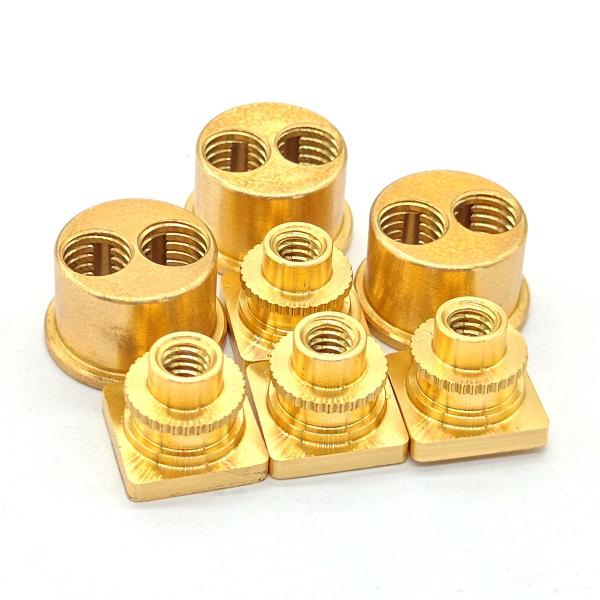 Quality Polishing Custom CNC Metal Parts 0.01mm Tolerance CNC Milling Aluminum Parts for sale