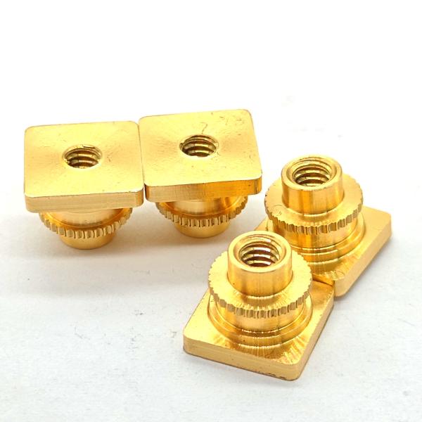 Quality Polishing Custom CNC Metal Parts 0.01mm Tolerance CNC Milling Aluminum Parts for sale