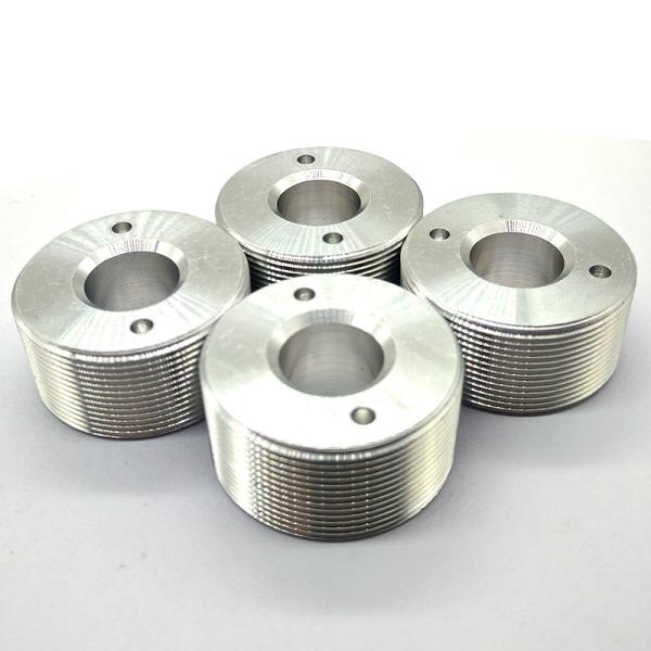 Quality Polished Finish CNC Milling Parts Customized Steel Block Off Plate For Touring for sale