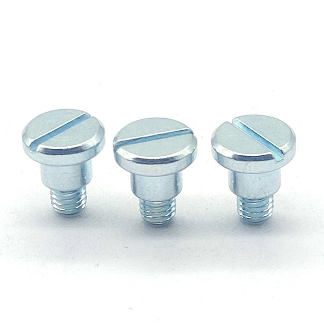 CNC milling part dimensional view