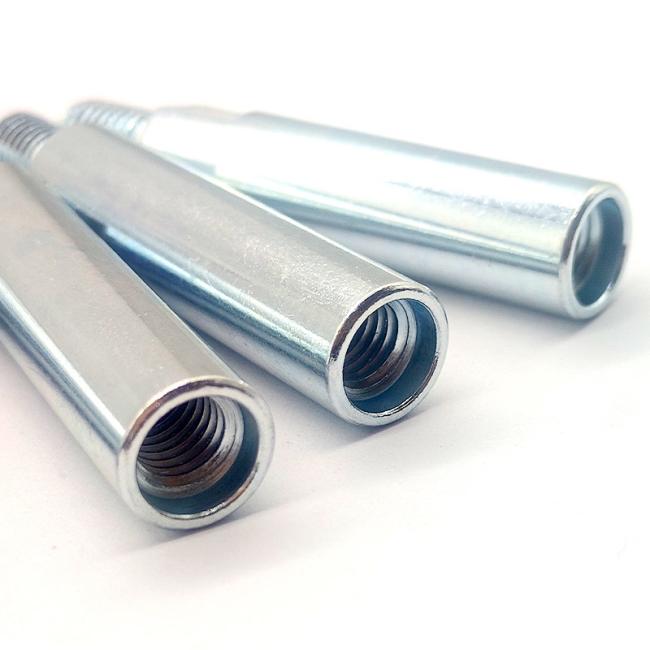 Custom CNC milling part detail