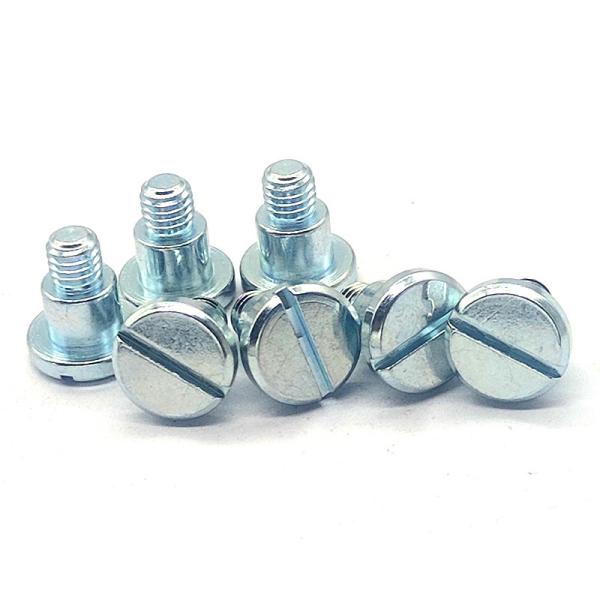 Quality M4 CNC Milling Parts Black Aluminum Threaded Standoffs Waterproof for sale