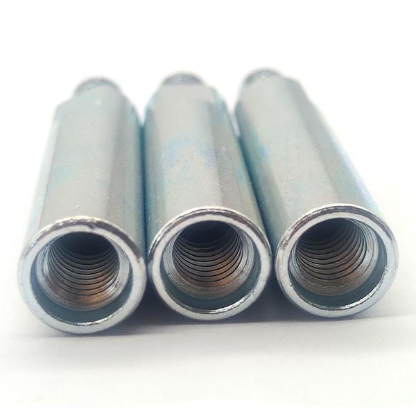 Quality M4 CNC Milling Parts Black Aluminum Threaded Standoffs Waterproof for sale