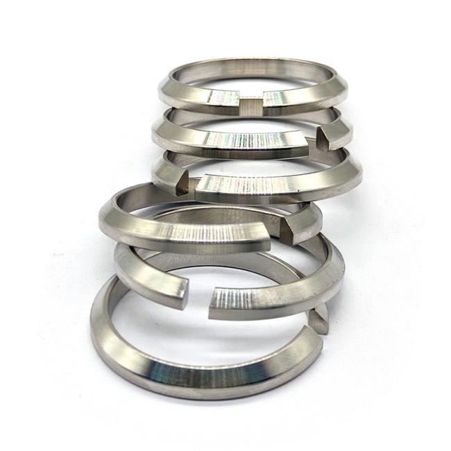 Precision CNC stamped metal parts