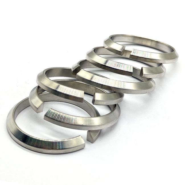 High tolerance metal fabrication samples